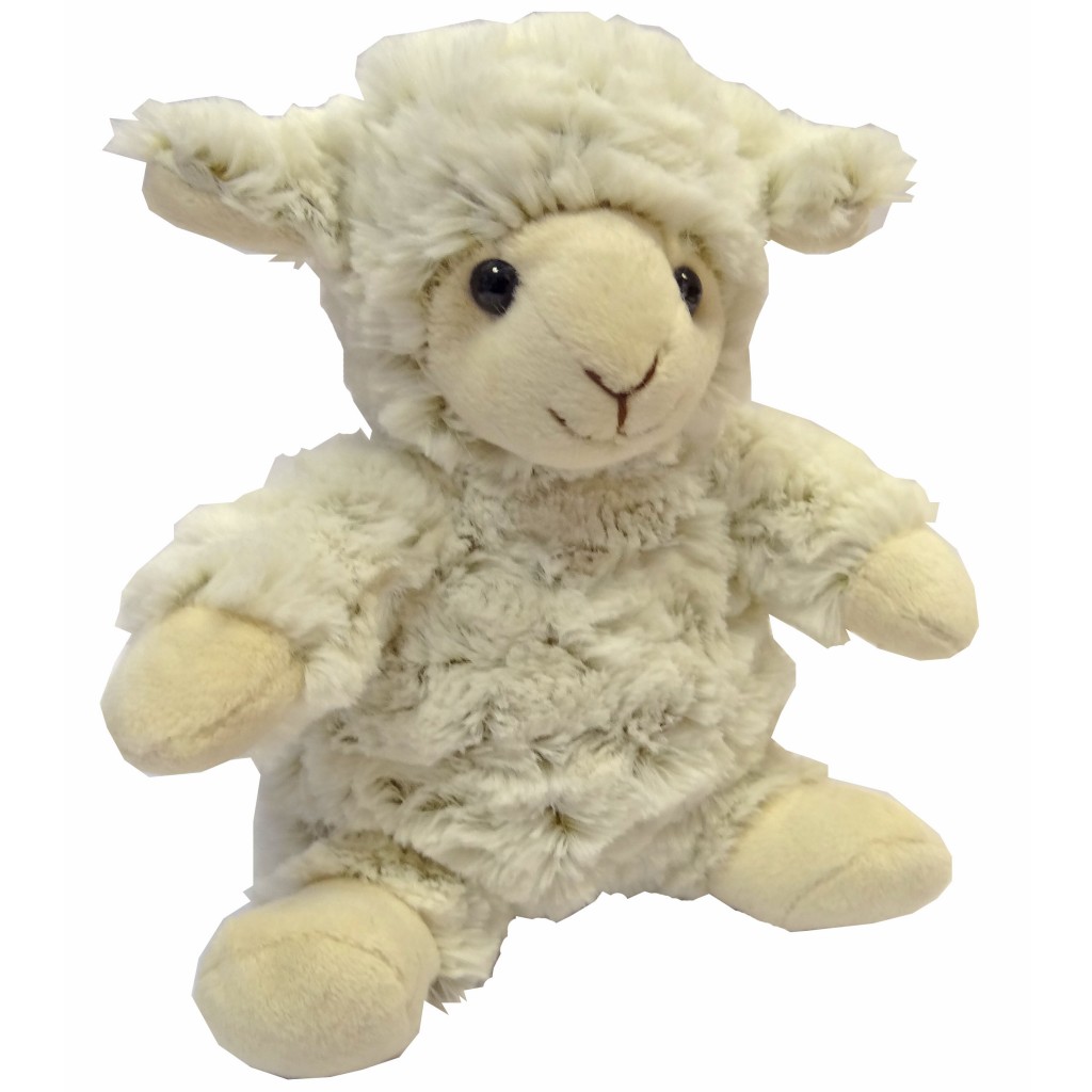 Peluche Mouton 18 cm - Rodadou