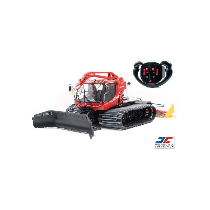 PistenBully 400 W radiocommandé | La Savoie en Direct