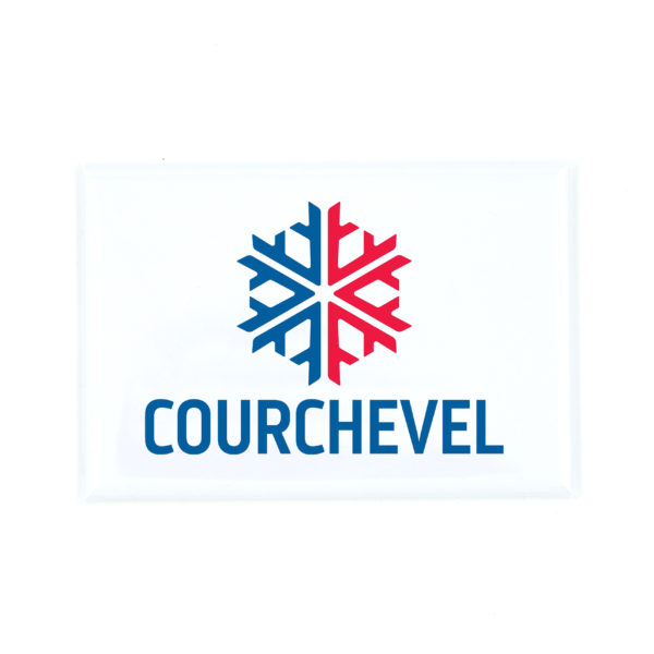 Magnet Logo Courchevel | La Savoie en Direct